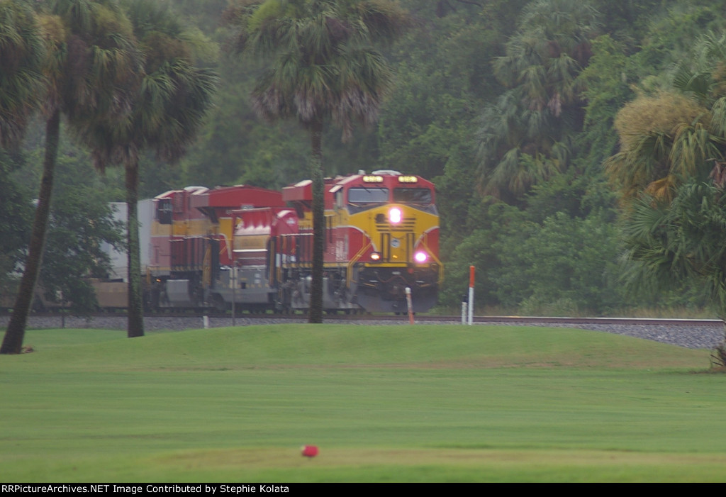 FEC 816 FEC 312 FEC 815 ON TRN 101